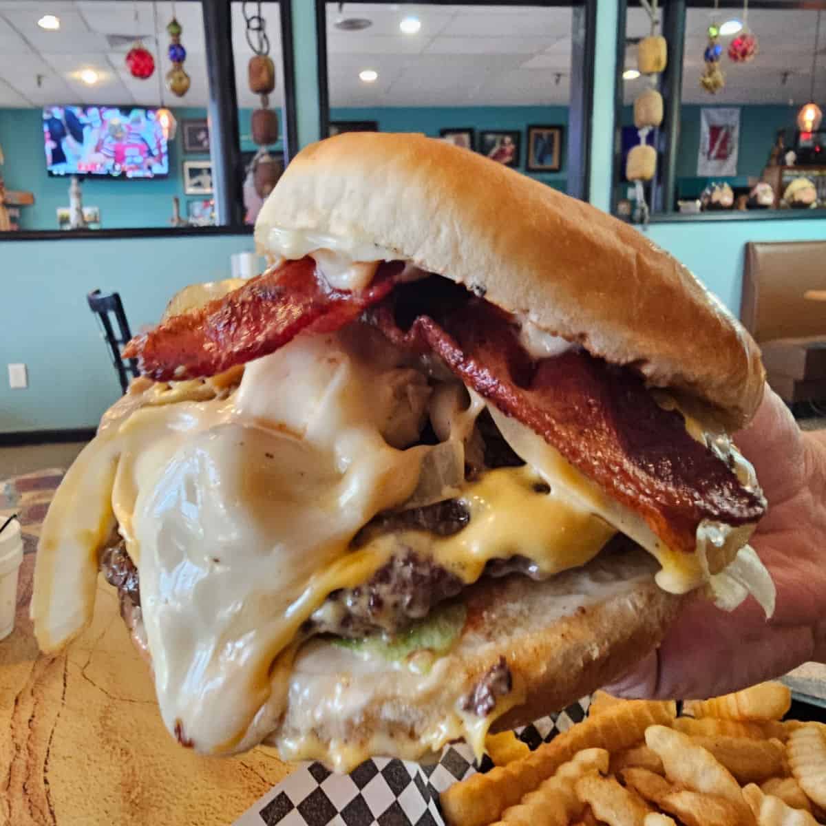 Fish River Grill - Gulf Shores - Gulf Coast Journeys